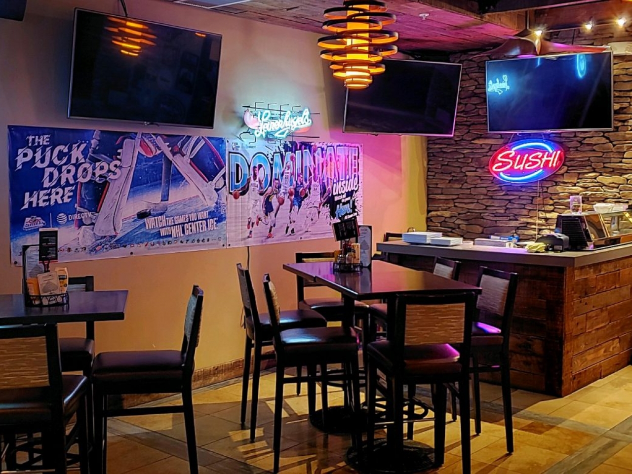 Parlay Lounge | Restaurant & Bar | Washington, PA | Eat. Drink. Parlay