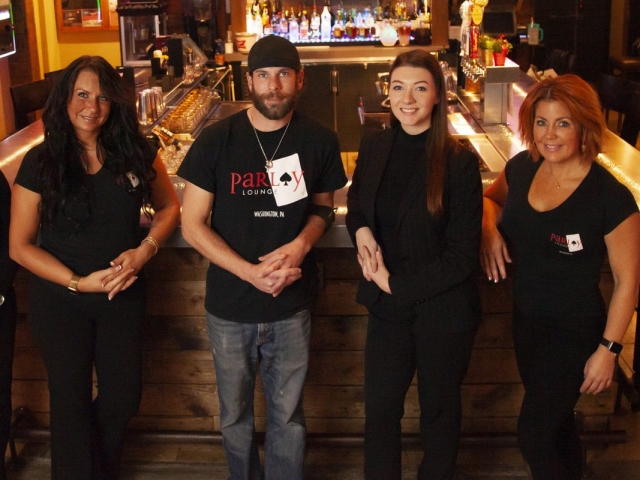 Parlay Lounge | Restaurant & Bar | Washington, PA | Eat. Drink. Parlay